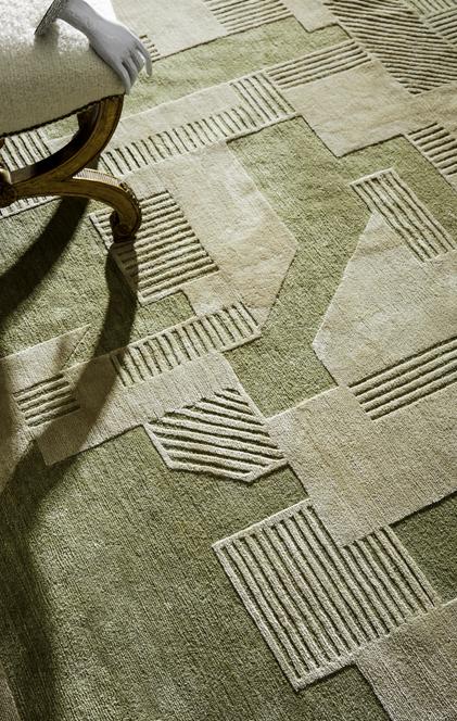 Linear Forms – Retorra Rugs